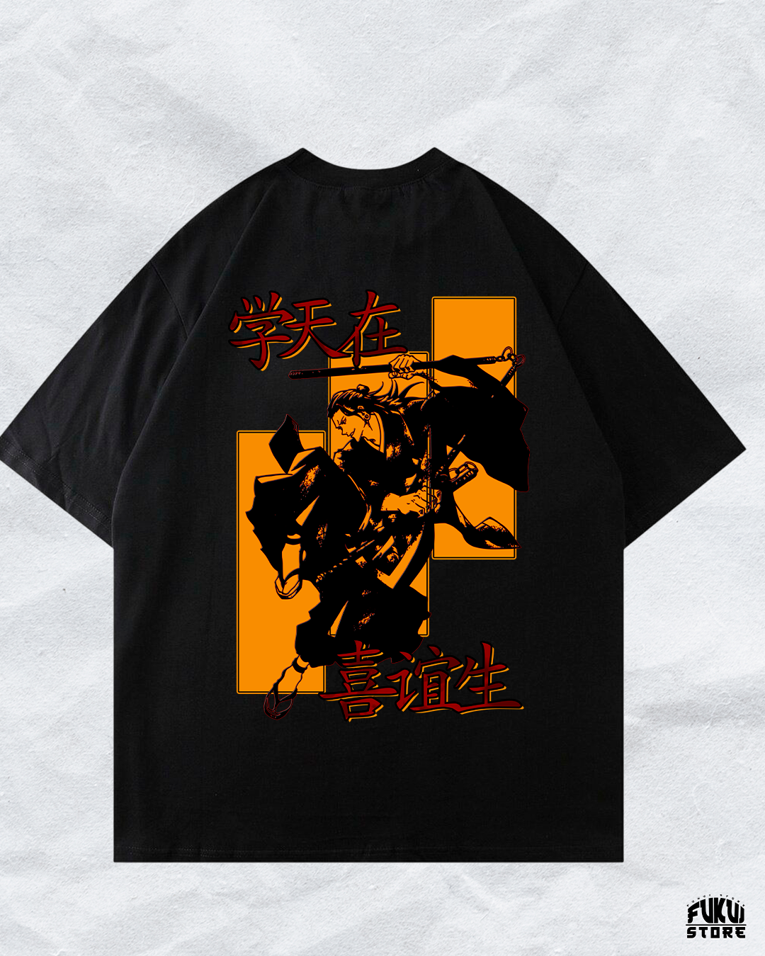 Geto Camiseta – FUKUI STORE