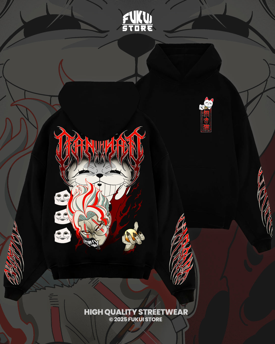 DANDADAN SPACE – FUKUI STORE