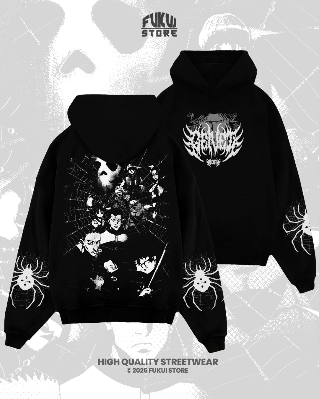 HXH Brigada Fantasma – FUKUI STORE